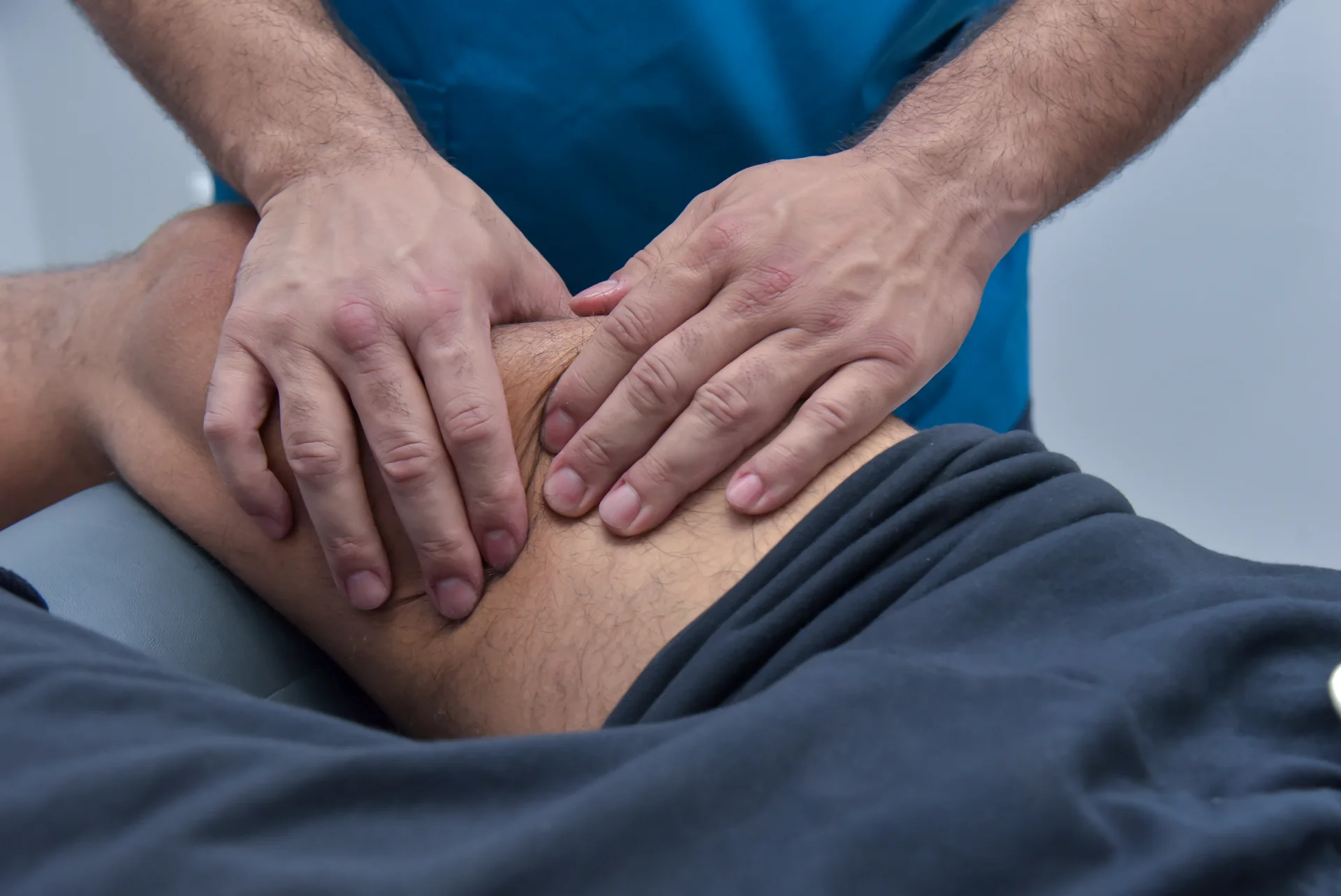 ΜΥΟΠΕΡΙΤΟΝΙΑΚΗ ΑΠΕΛΕΥΘΕΡΩΣΗ - TRIGGER POINTS - PhysioCure